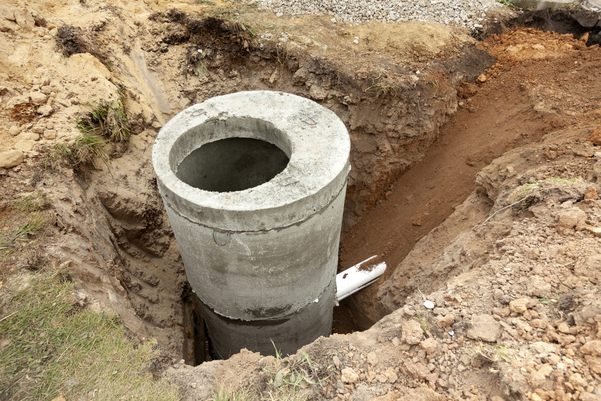 proud Auckland based drainage company